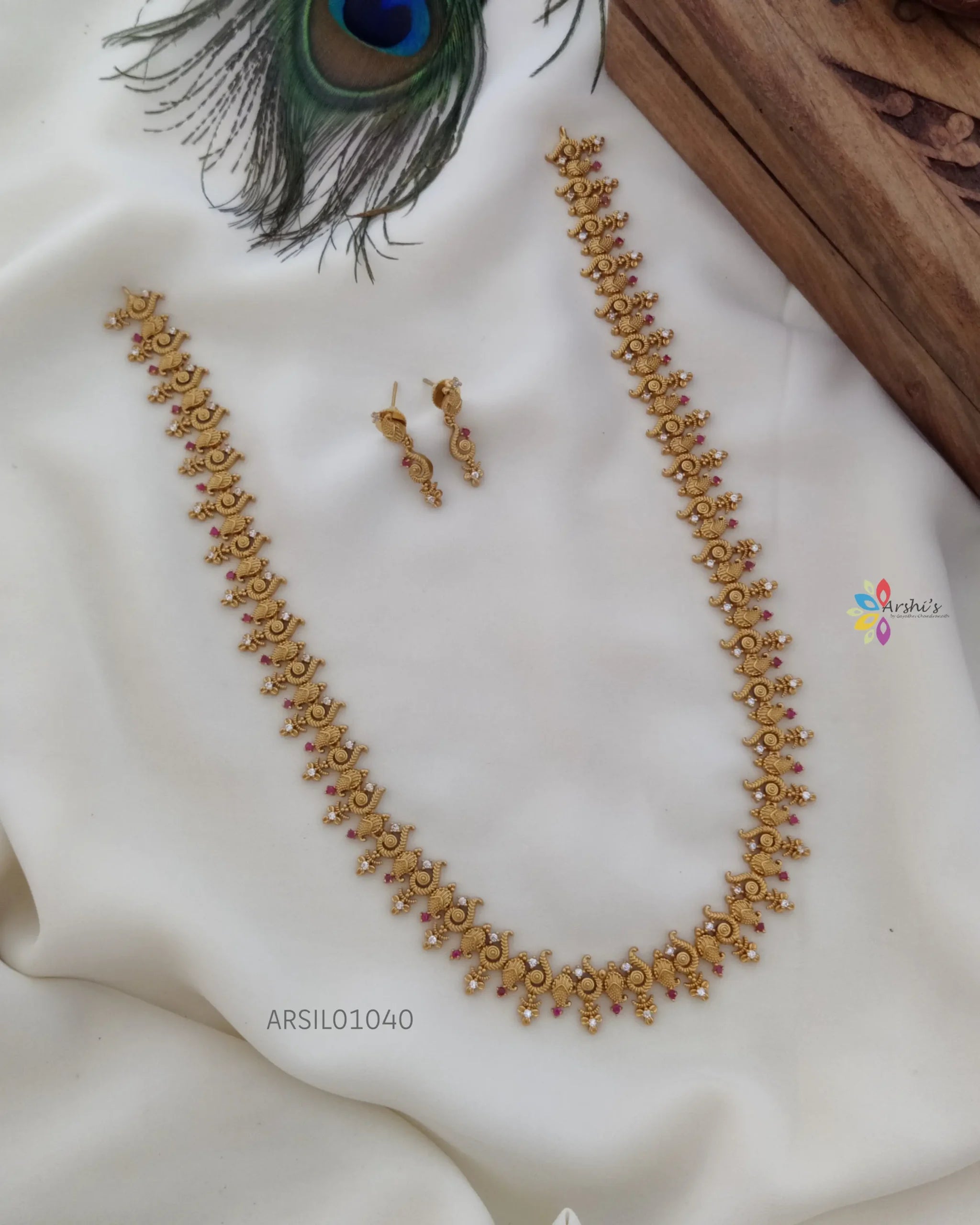 Attractive Mango Design Haram – Arshis